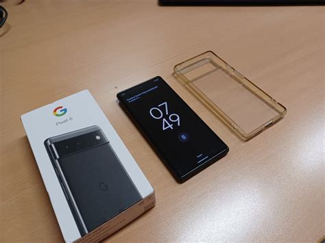 Google Pixel 6
