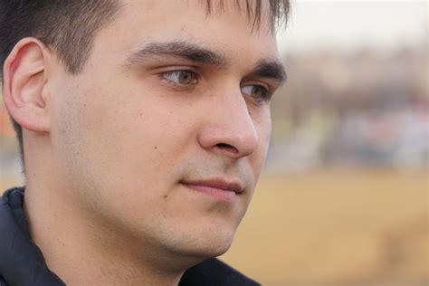 Портрет :: Юрий Плеханов – Социальная сеть ФотоКто