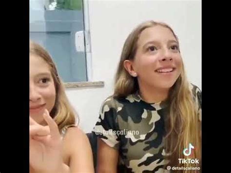 irmãs caliano ️ #edits - YouTube