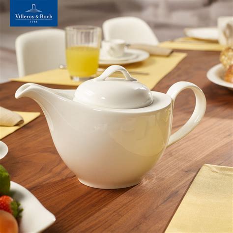 Чайник заварочный на 6 персон, 1,2 л, New Cottage, Villeroy & Boch ...