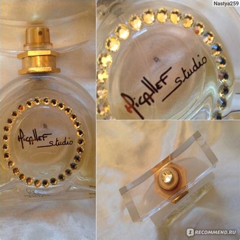 M. Micallef Vanille Aoud - «Роскошный шлейфовый аромат для дорогой ...
