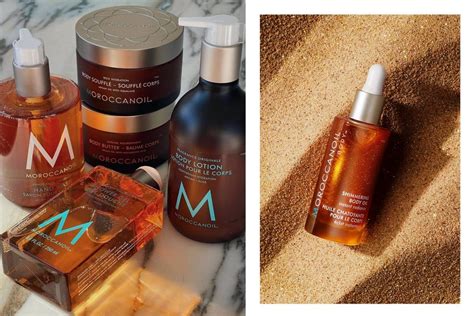 Moroccanoil and RUSSH are giving you a body pamper pack!