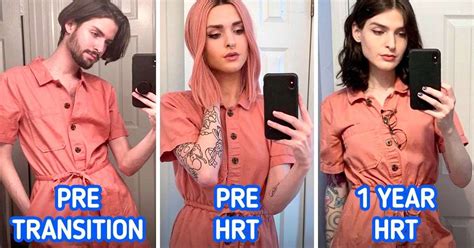 10+ People Who Changed Their Gender and Finally Found Their True Selves
