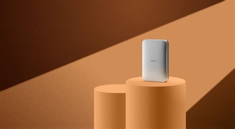 Buy BORK Power Bank L792 in Dubai, UAE — Official Online Boutique