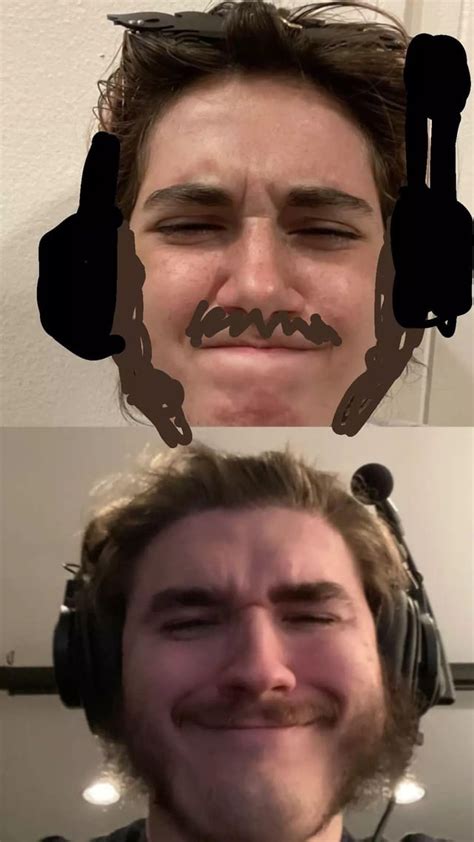 My friend says I kinda look like Jschlatt. : r/jschlattsubmissions