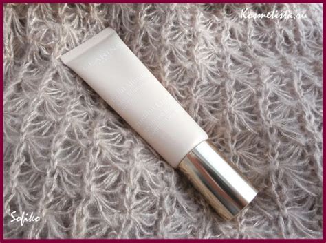 Clarins база под макияж придающая сияние коже eclat minute ...