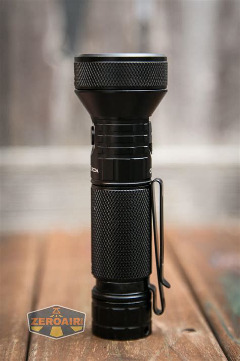Sofirn IF22A Flashlight Review - ZeroAir Reviews