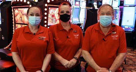 Four Winds Casinos on LinkedIn: “I love how friendly my co-workers and ...