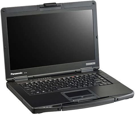 Производитель называет Panasonic Toughbook 54 самым тонким и легким 14 ...
