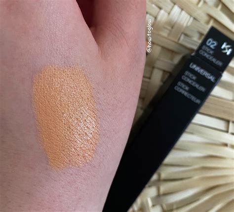 How To Glow: Kiko Milano Universal Stick Concealer
