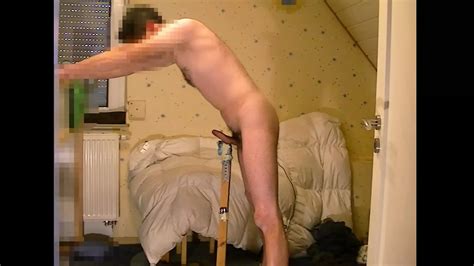 Homemade Stand Fleshlight Vibrator Masturbation: Gay Amateur Porn feat. Mark Hannes | xHamster