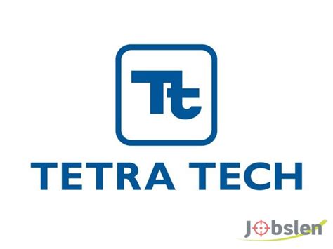 وظائف شاغرة لدى شركة Tetra Tech العالمية