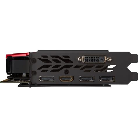 8GB MSI GeForce GTX 1070 GAMING X 8G Aktiv PCIe 3.0 x16 (Retail ...