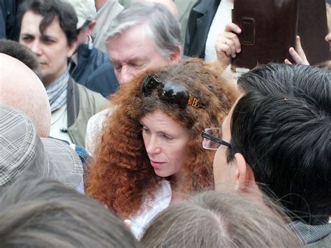 Russia: prominent journalist Yulia Latynina flees Russia after attacks ...