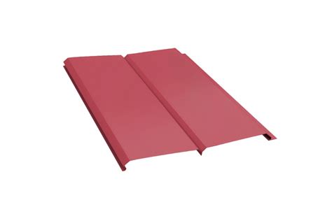 Софит металлический (БЕЗ перфорации) RAL 3005 Sokrof 0,45 от производителя