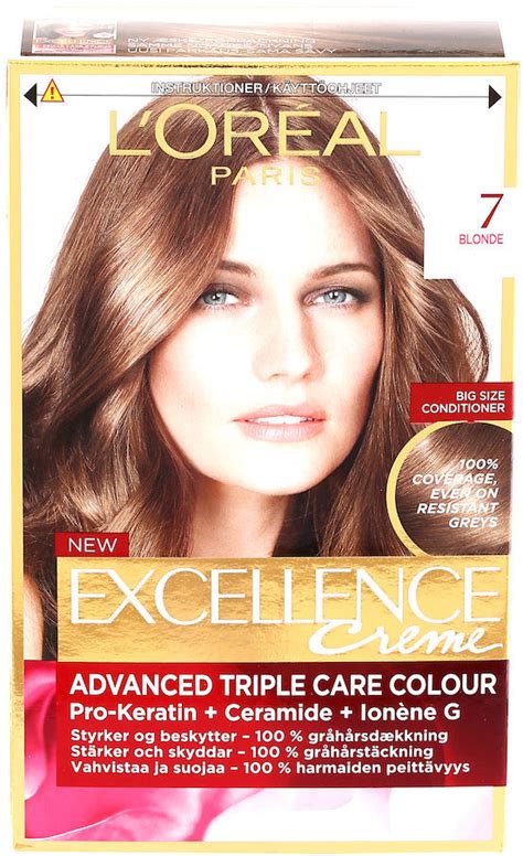 7 Blond - EXCELLENCE - EKO:-