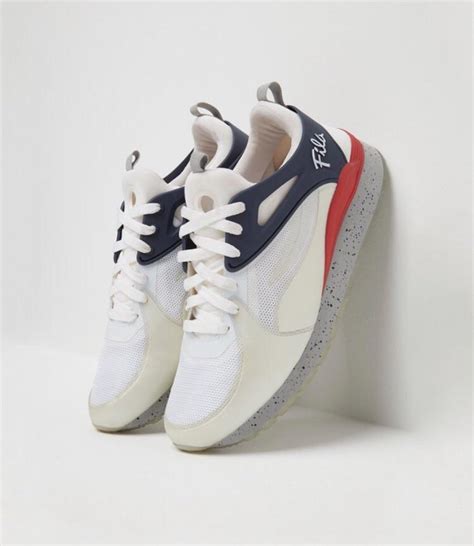 FILA with the 🔥 : r/Sneakers