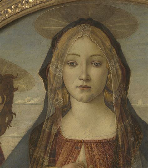 Botticelli (c. 1445 - May 17, 1510) painted a number of portraits ...