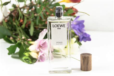 Loewe 001 Woman | Marie-Theres Schindler - Beauty Blog