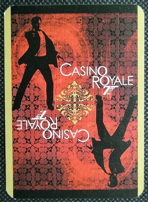 Veruschka Casino Royale