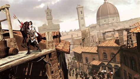 Скриншоты Assassin's Creed 2 - галерея, снимки экрана, скриншоты