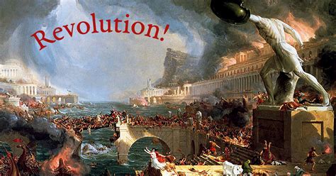 REVOLUTION!