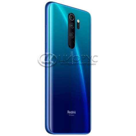 Купить Xiaomi Redmi Note 8 Pro (Global) 64Gb+6Gb Dual LTE Blue в Москве ...