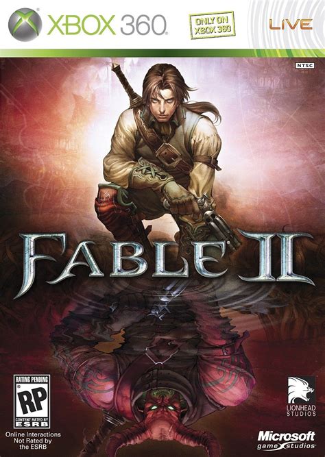 Fable ii, Xbox 360 games, Fable 2