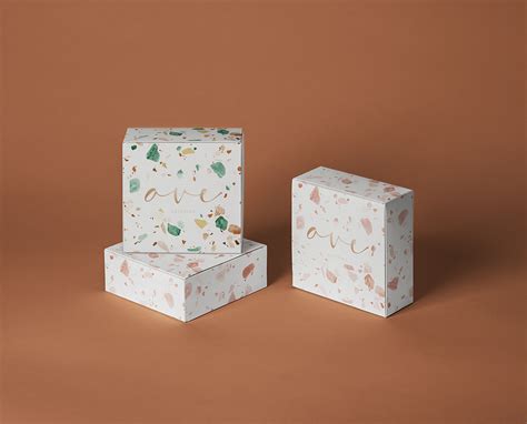 Ave Brand Identity on Behance