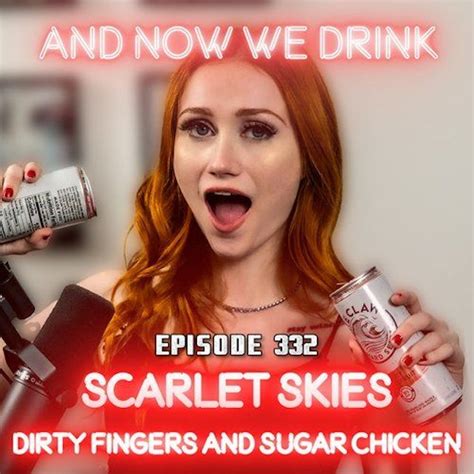 With Scarlet Skies | And Now We Drink