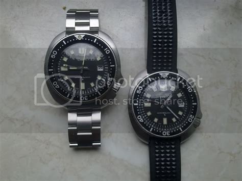 Seiko 6105 - Advice please and show me yours, I'm wavering...