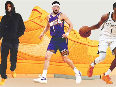Devin Booker Shoes Nike