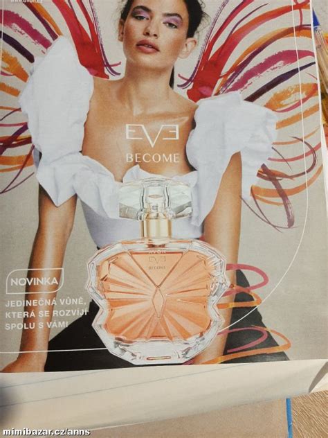 Prodám - EXKLUZIVNÍ VŮNĚ EVE BECOME EDP, Přerov | Mimibazar.cz