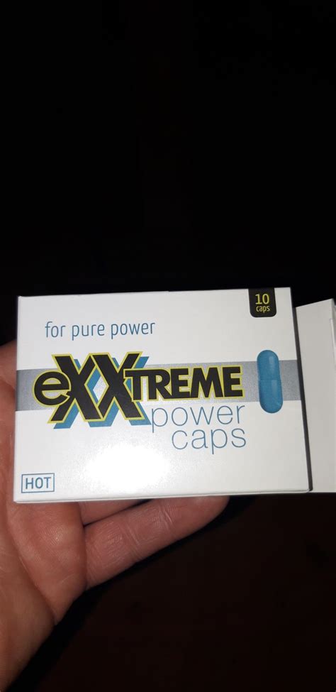HOT Exxtreme power caps 5 - Ceneo.pl