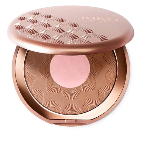Bronze Powder - Perfecting Bronzer - KIKO MILANO | Bronzing powder ...