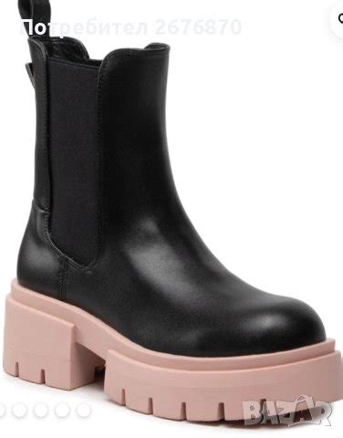 Боти тип челси Guess в Дамски ботуши в гр. София - ID42780871 — Bazar.bg