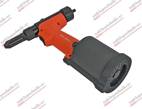Пневматический вытяжной заклепочник (3,2-4,8) MESSER RL-4000M MESSER ...