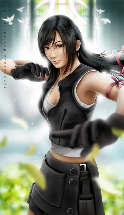 Tifa - Tifa Lockheart Photo (3613463) - Fanpop