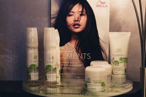 Wella Elements - L'Esprit Libre