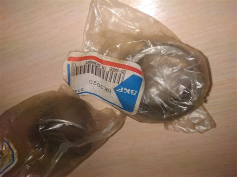 Подшипник HK 3020 skf 30*37*20 2 шт купить в Уфе по цене 300 руб ...