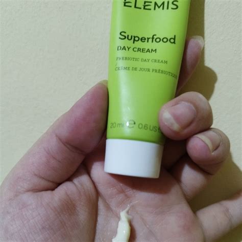 Elemis Superfood Day Cream - Beauty Review