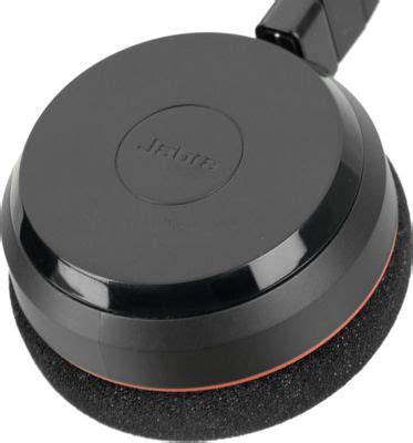 Гарнитура Jabra Evolve 20 MS Stereo, для контактных центров, накладные ...