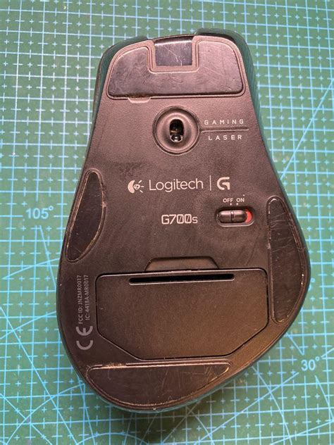 Logitech G700s Wireless Gaming Mouse, Computers & Tech, Parts ...