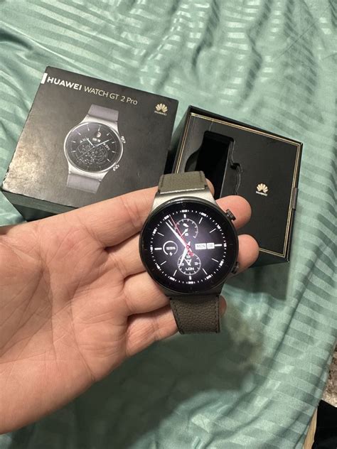 Huawei Gt 2 pro: 35 000 тг. - Аксессуары для телефонов Алматы на Olx
