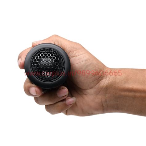 BLAM 8" Component Speaker-200 RS – CARPLUS