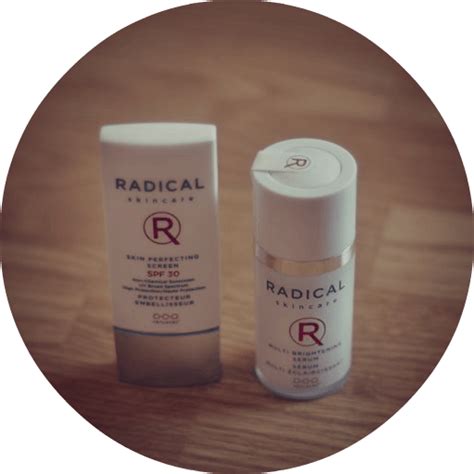 Radical Skincare for Radical Results - Skinnedcartree - Blog tips and ...