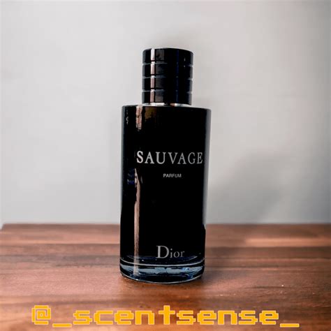 Sauvage Parfum 🎊 : r/DesiFragranceAddicts