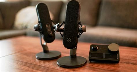 Steelseries' new mic is better than my $700 setup | Digital Trends