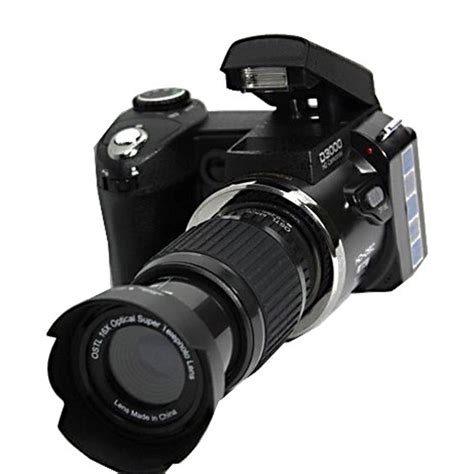 D3000 16MP HD Half-DSLR Professional Digital Cameras w/ 16x Telephoto ...