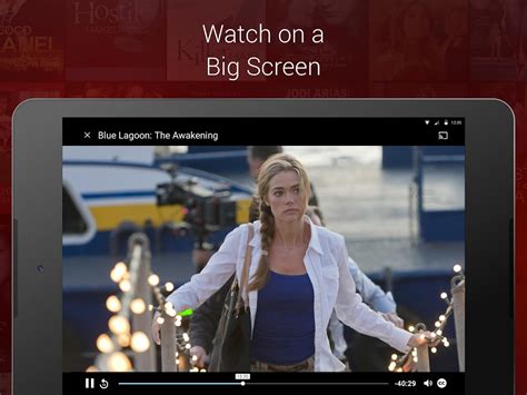 Lifetime Movie Club - Android Apps on Google Play